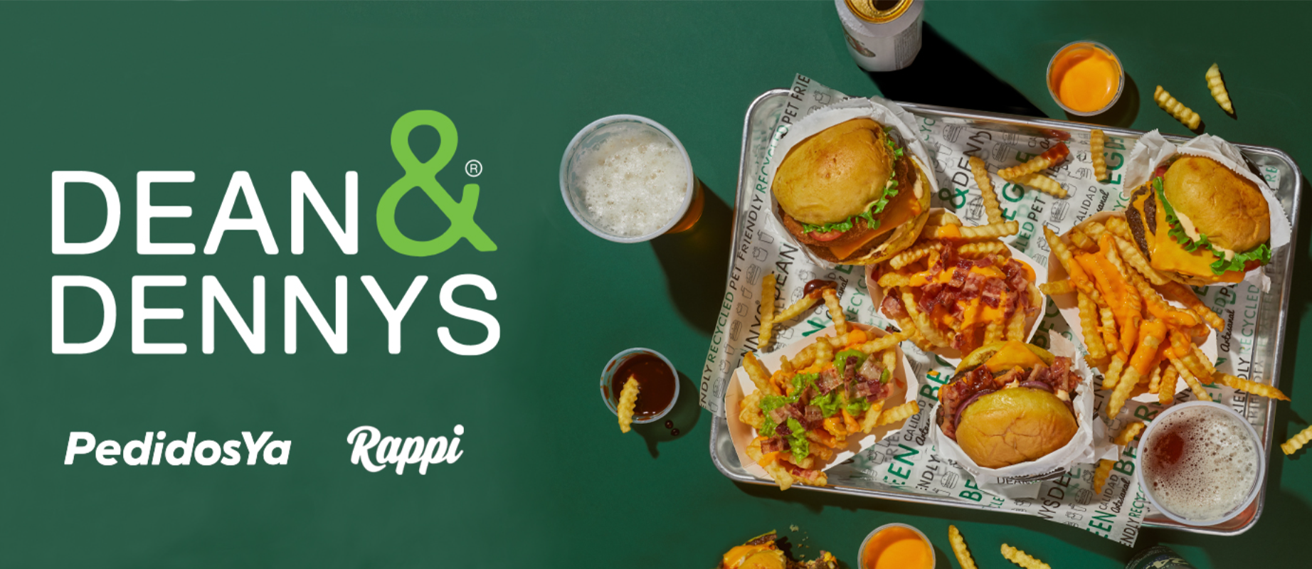 Dean & Dennys - Inicio