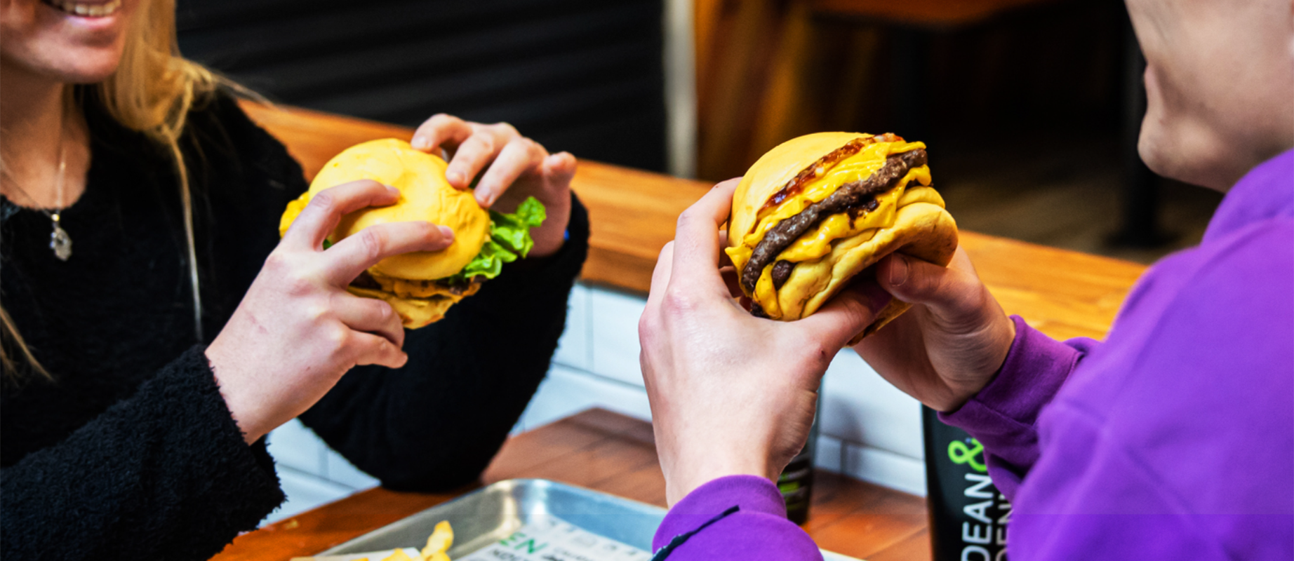 Dean & Dennys - Inicio